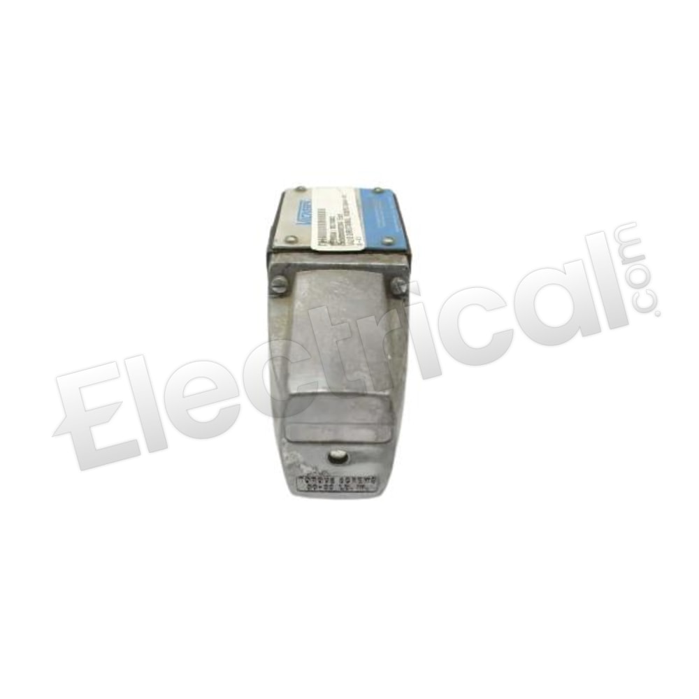 DG4S4 012A 50 S324 Vickers Solenoid Valve Valve