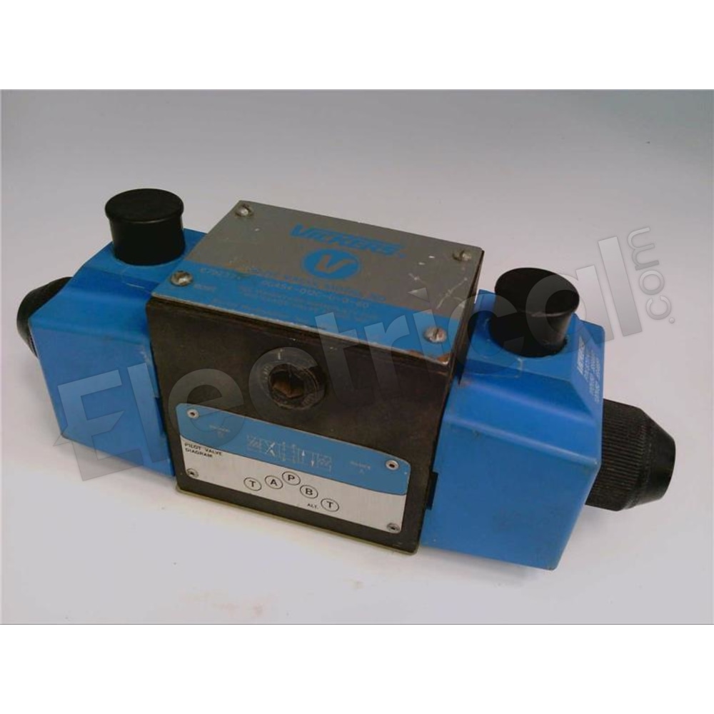 Eaton DG4S4-012C-U-B-60-S324 Valve Cartridge Valve