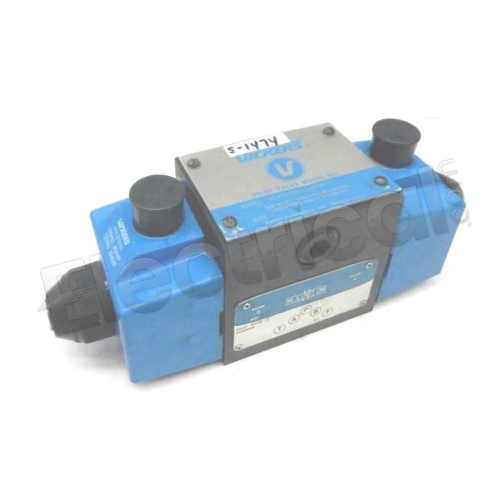 DG4S4-0133C-B-60 Eaton Valve Cartridge Valve