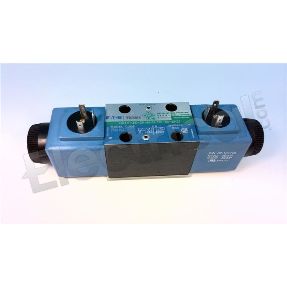 Eaton DG4V-3S-2N-M-U-B5-60-EN21 Control Valve Valve