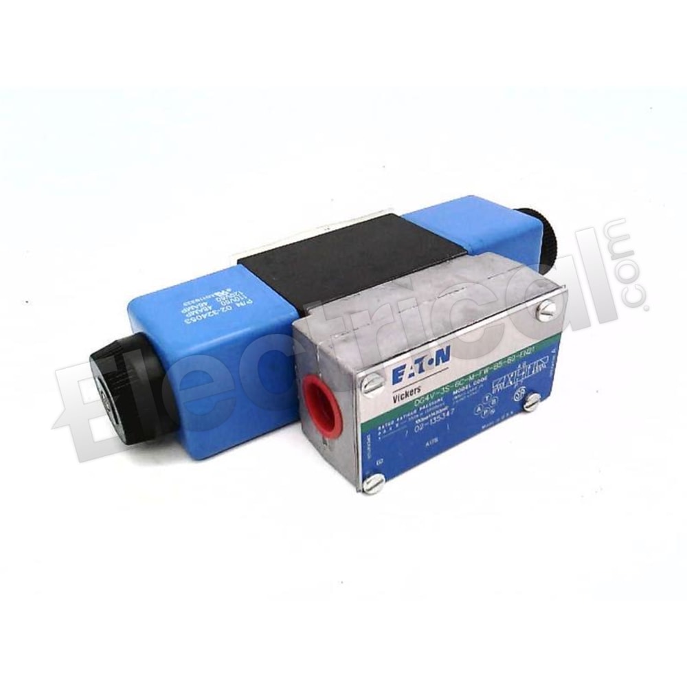 DG4V-3S-6C-M-FW-B5-60-EN21 Eaton Hydraulic Valve Hydraulic