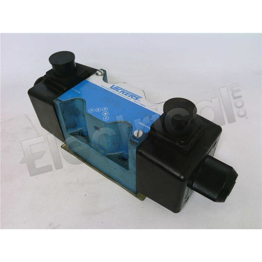 Eaton DG4V-5-2N-M-U-A6-20 Solenoid Valve Valve