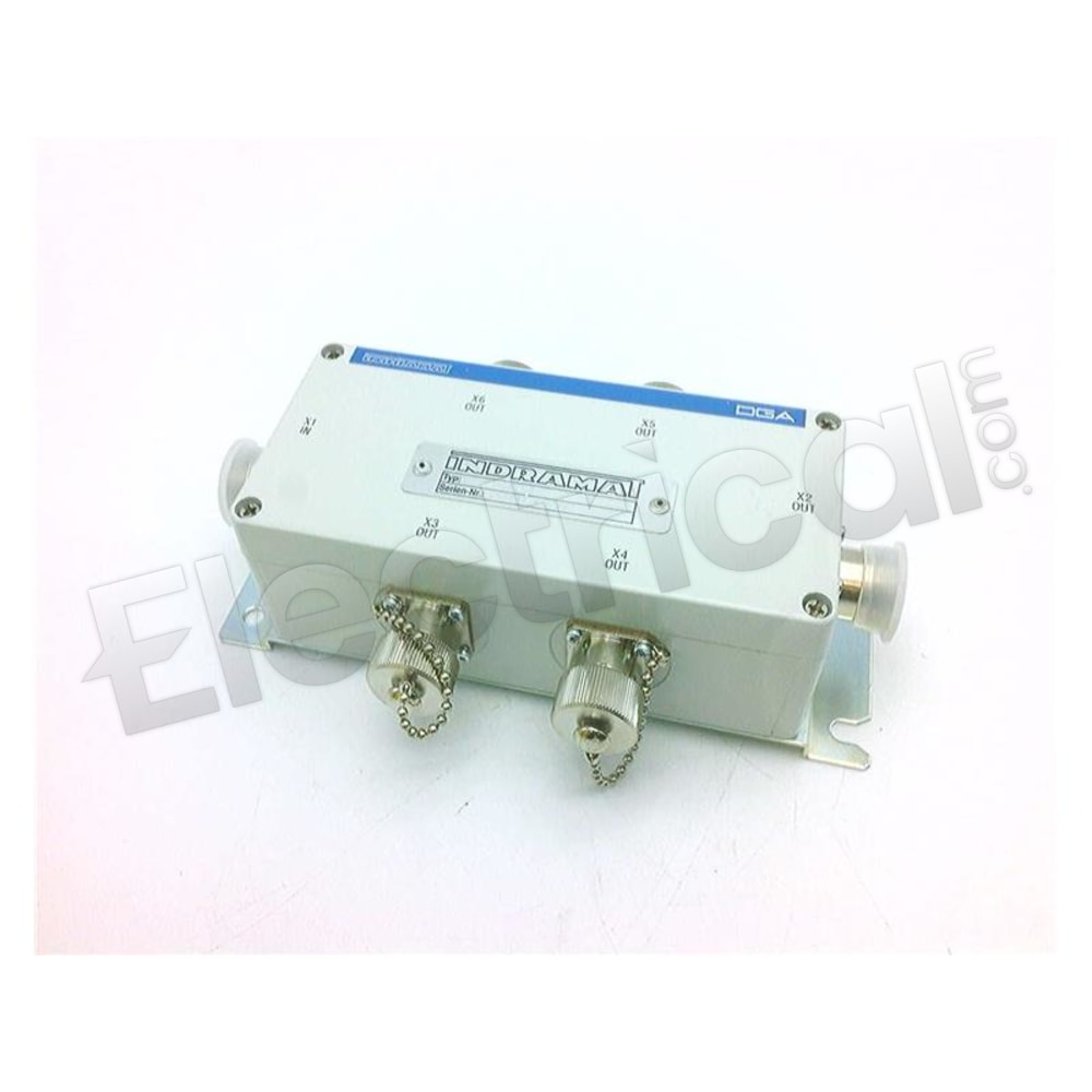 Bosch DGA-1.2 PLC Module Automation