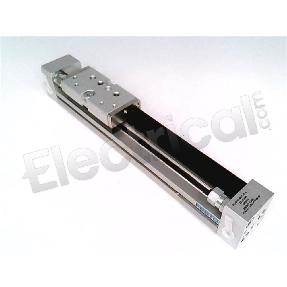 Festo DGC129012GPA Pneumatic Block I/O - Adaptor - Subplate Pneumatic