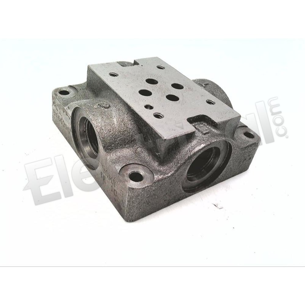 Eaton DGMS-3-1E-10-S Hydraulic Block I/O - Adaptor - Subplate Hydraulic