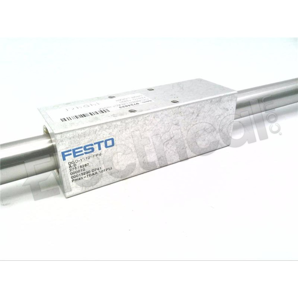Festo DGO-1-12- PPV-A-B Pneumatic Cylinder Pneumatic