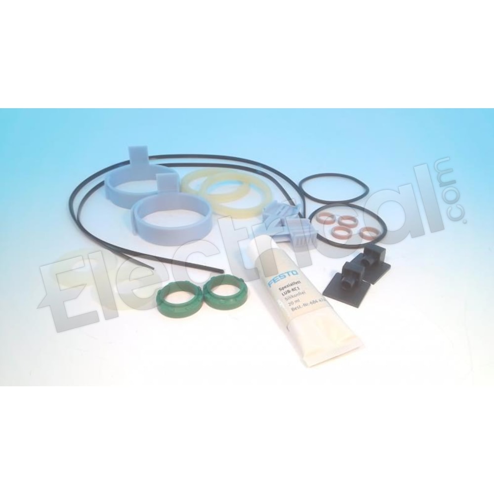 Festo DGP-63-PPV-A-B Valve Repair Kit Valve