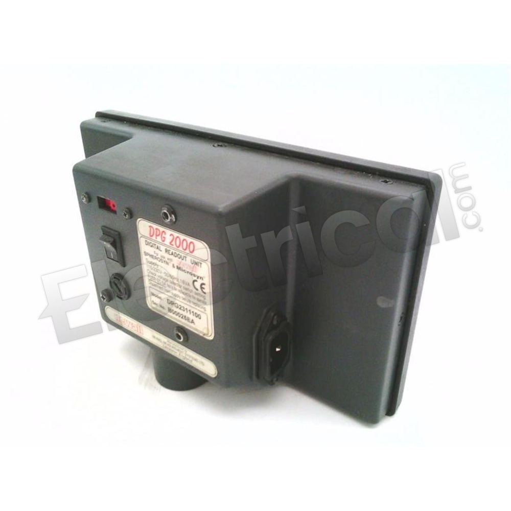 DGP2311100 Newall Control Automation