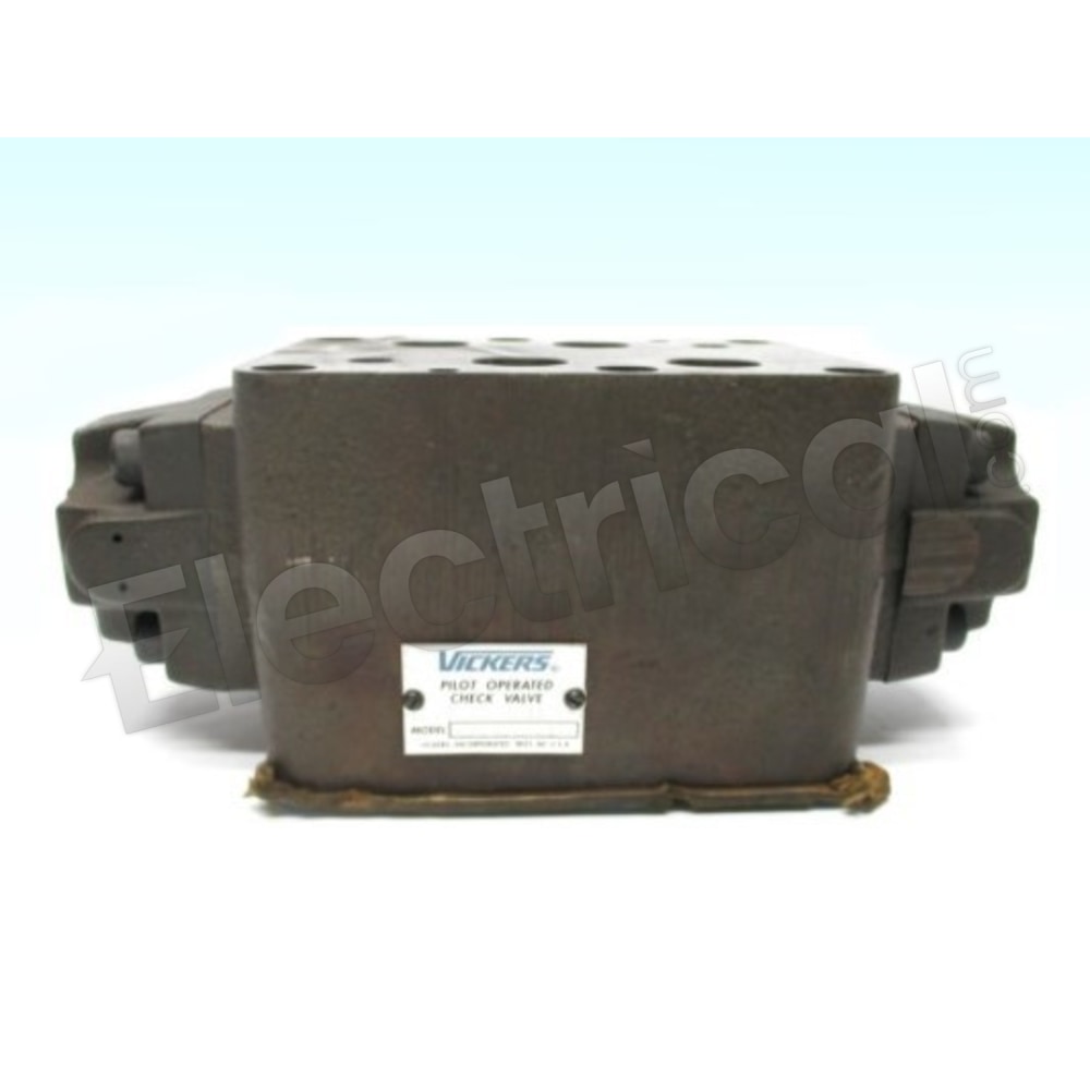 Eaton DGPC-06-AB-51 Hydraulic Valve Hydraulic