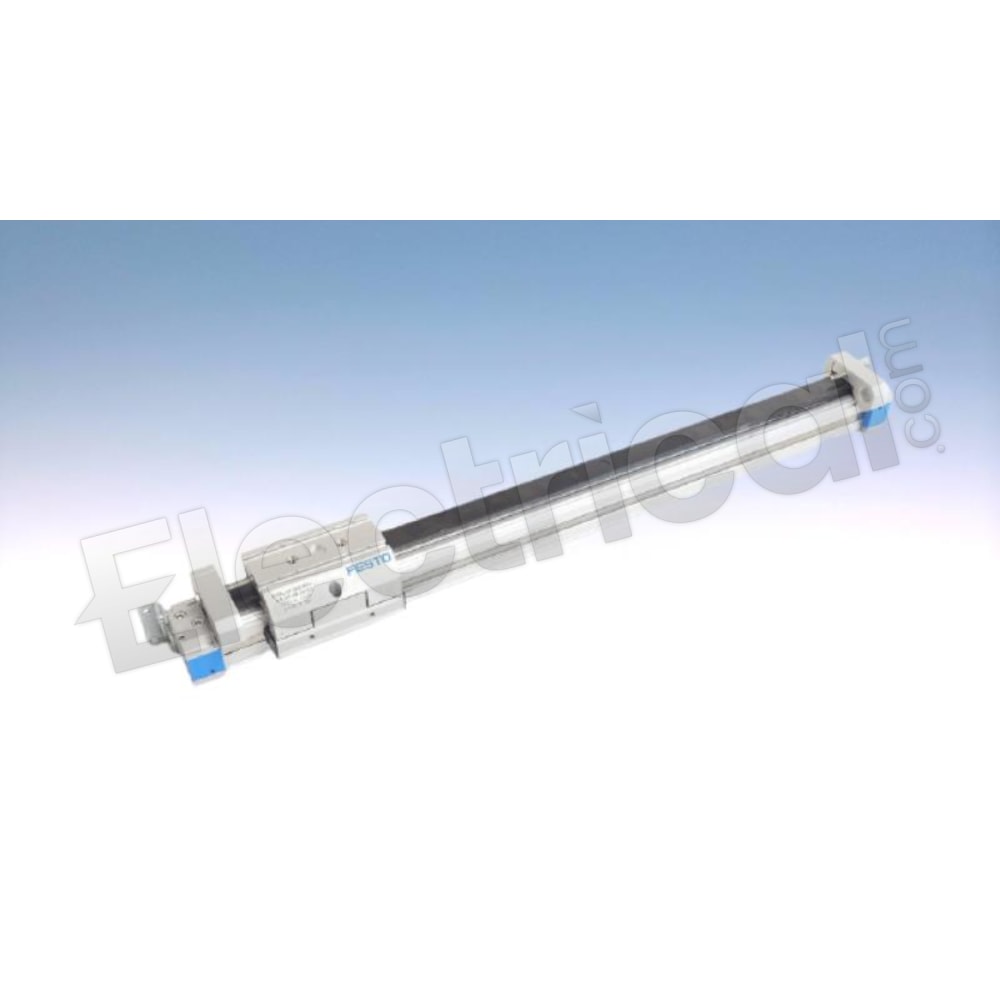 Festo DGPL-25-500-PPV-A-KF-B Linear Actuator Machine Part