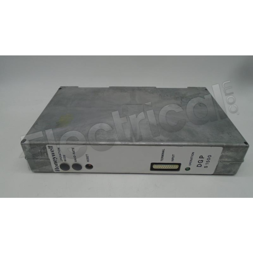 Honeywell DGPS1500 DCS Module/Board/Rack Data Control System