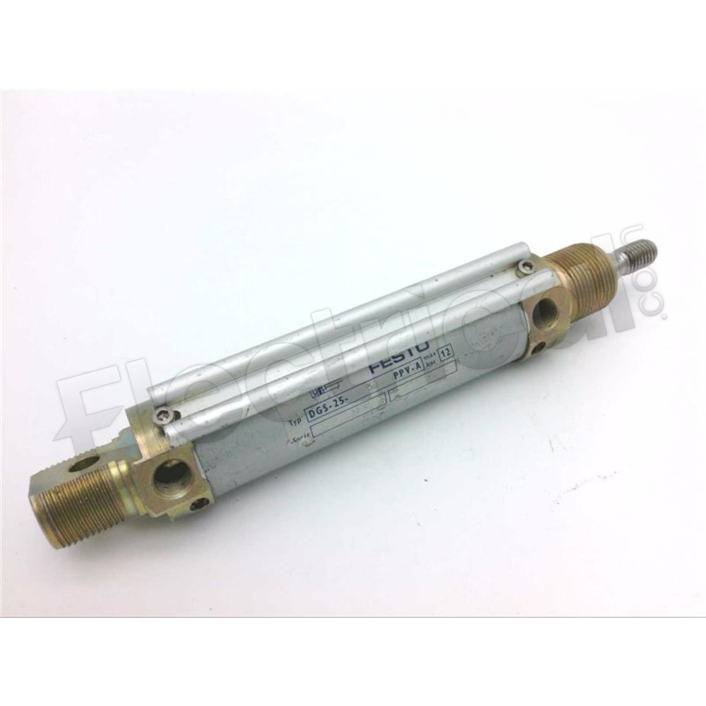 Festo DGS-25-50-PPV-A Pneumatic Cylinder Pneumatic