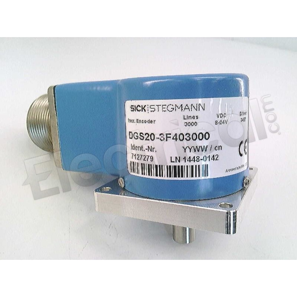 Sick DGS20-3F403000 Sensor Automation