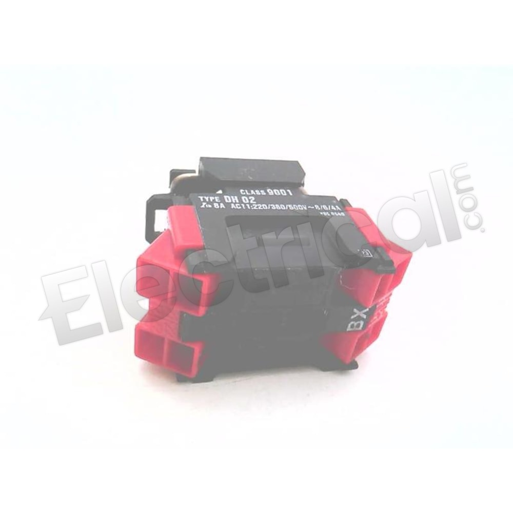 Schneider Electric DH-02 Motor Control Part And Accessory Automation