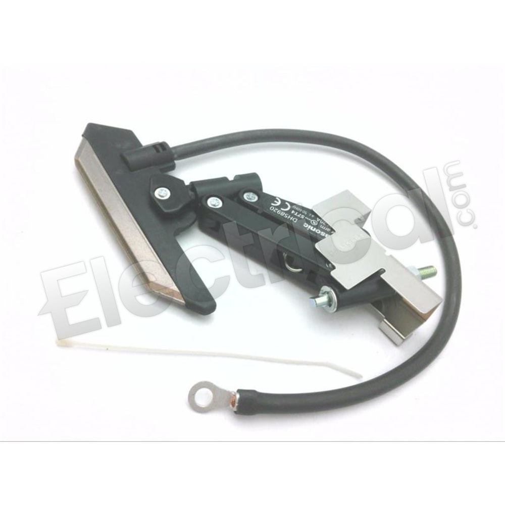 Matsushita Electric DH-58920 Mounting Hardware Circuit Breaker