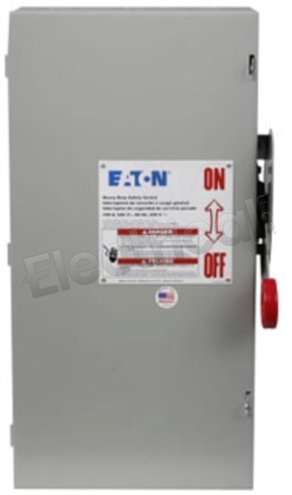 DH263UGK Eaton Disconnect Switch