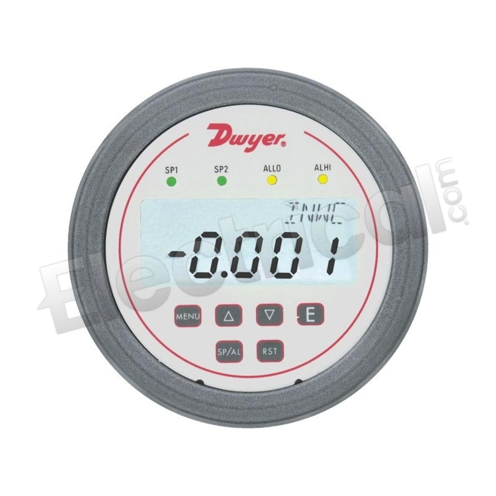 Dwyer DH3-002 Electronic Thermostat Automation