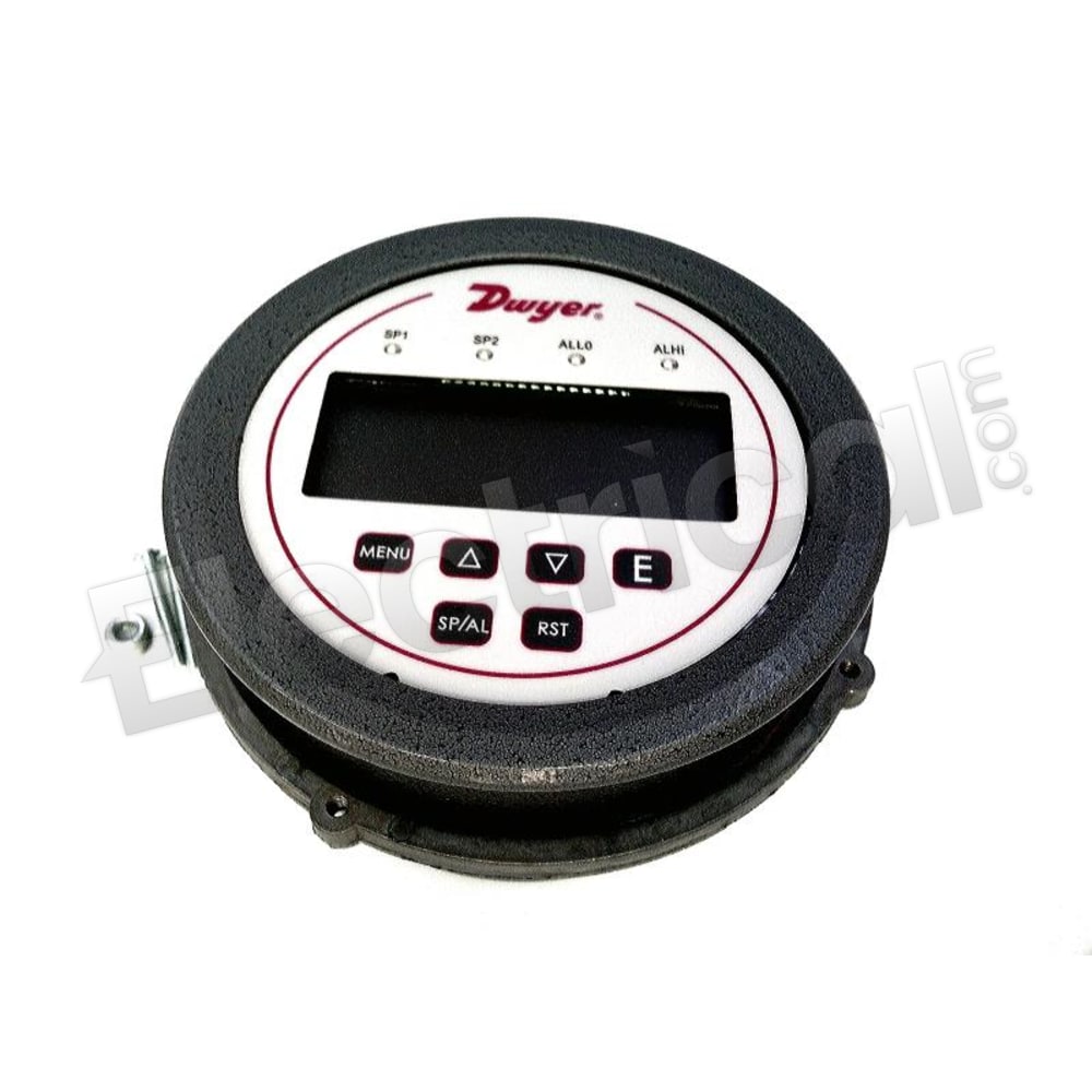 Dwyer DH3-004 Automation Switch Automation