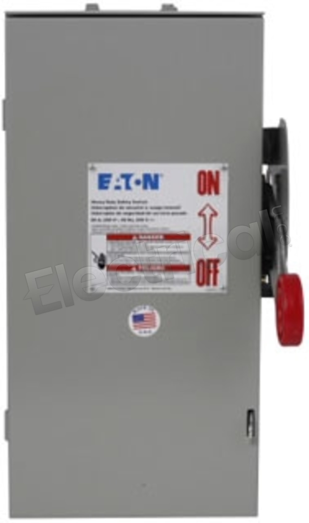 Eaton DH321NRK Disconnect Switch
