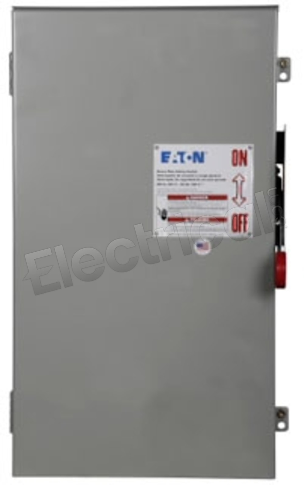 Eaton DH324FRK Disconnect Switch