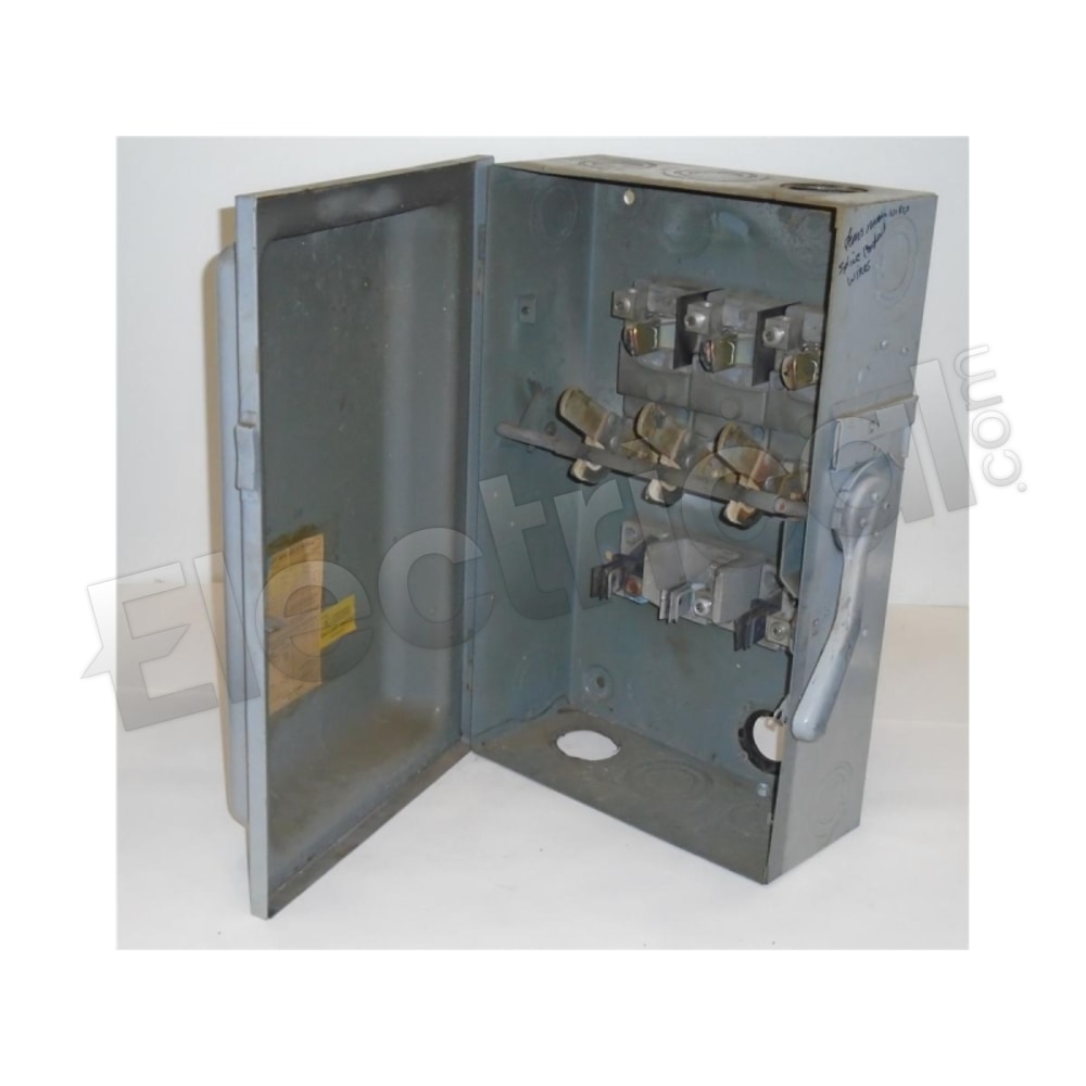 Eaton DH324N Fuse Part And Accessory Fuse