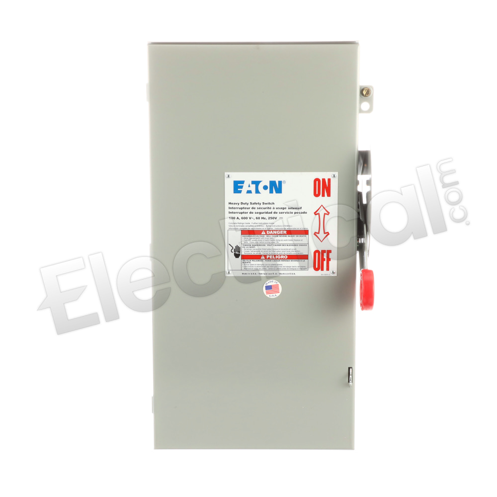 DH363FRK Eaton Switch Part And Accessory Switch