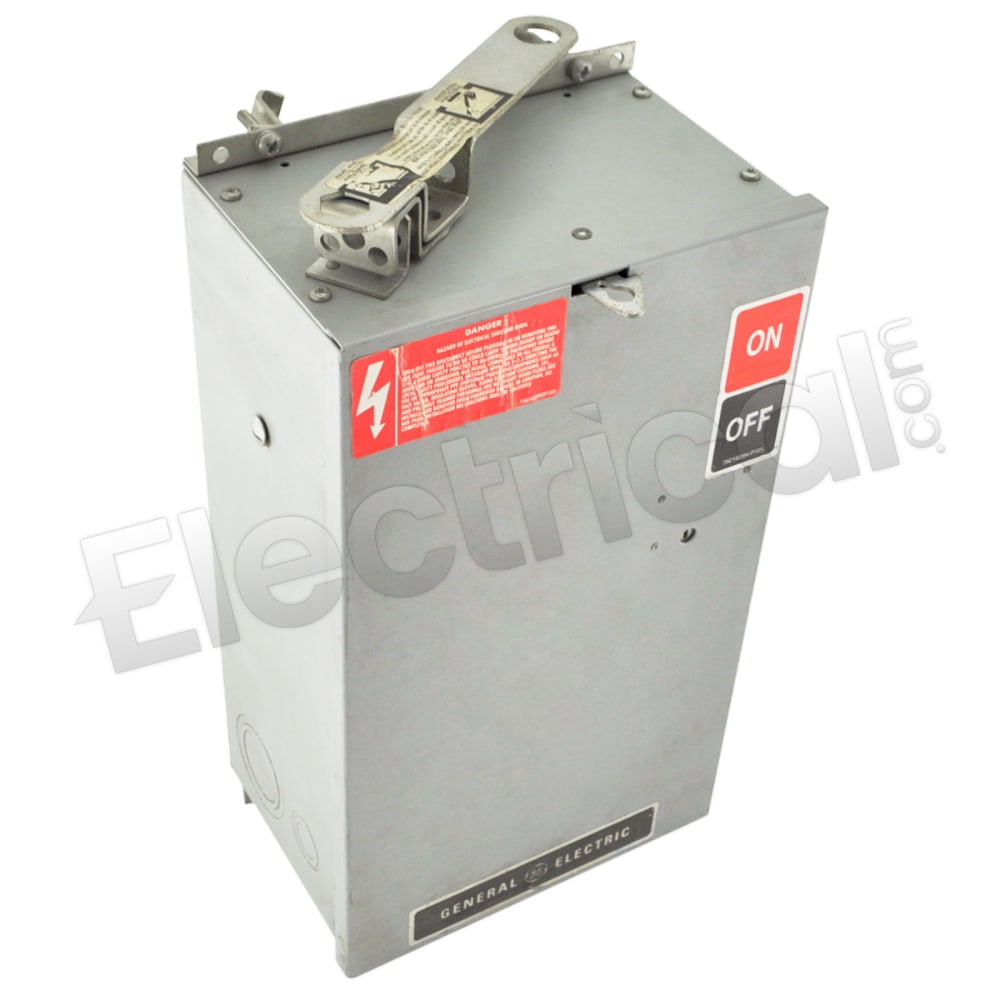 General Electric DH423R Fusible Bus Plug