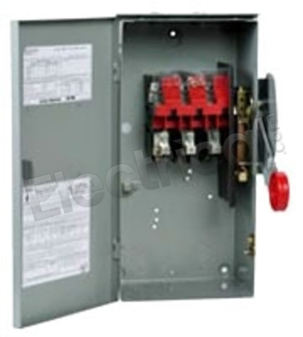 Cutler Hammer DH461UDK Disconnect Switch