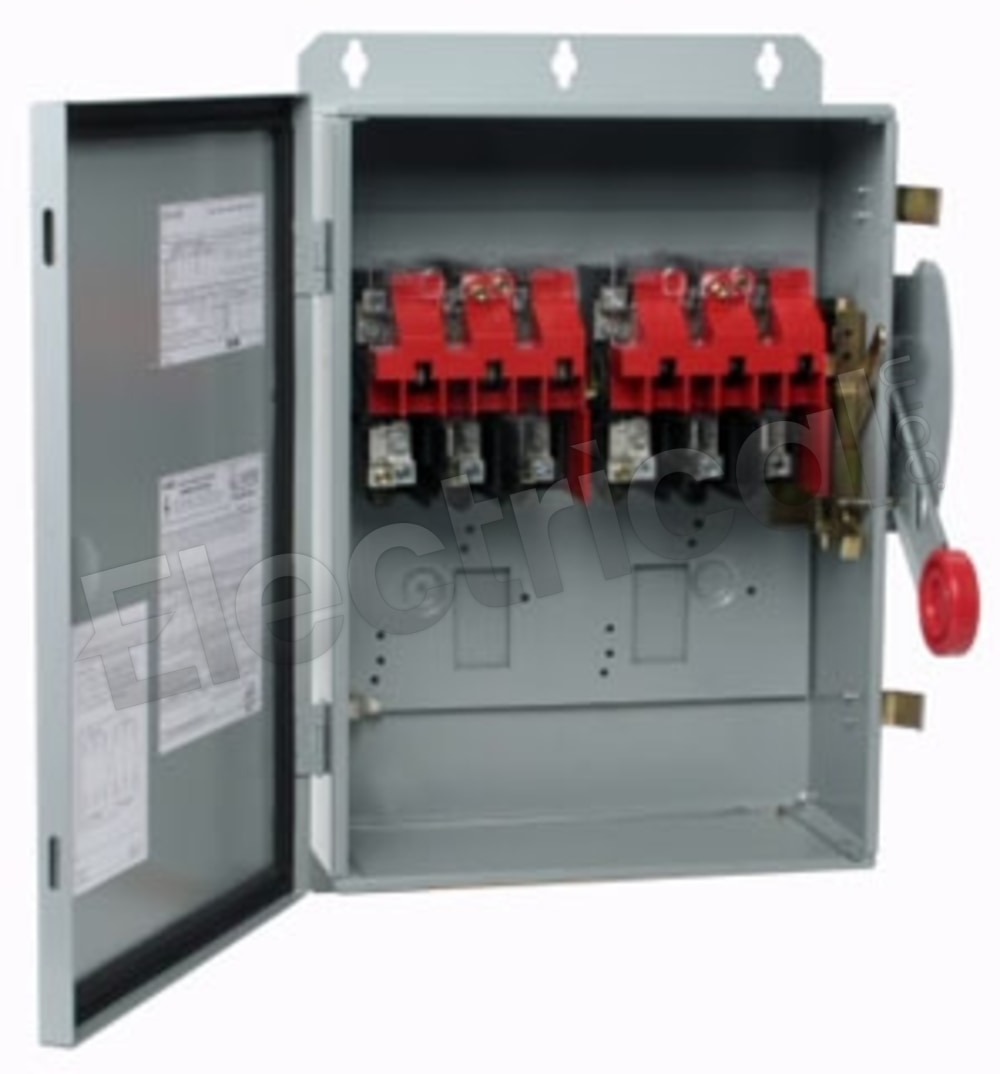 Cutler Hammer Dh661udk Disconnect Switch