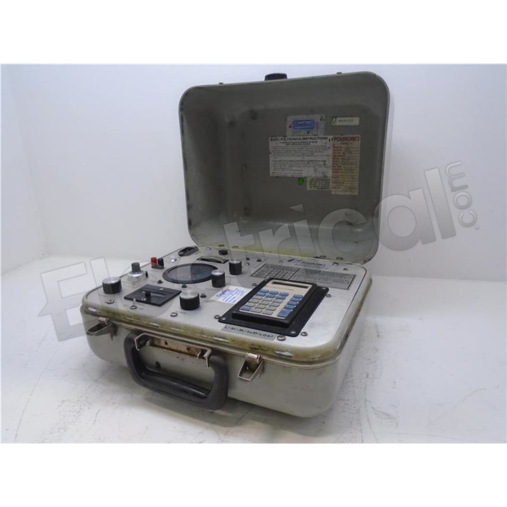 Polysonics DHT-P Sensor Automation