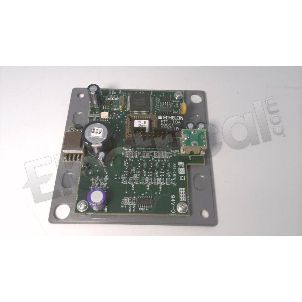 Echelon DI-10 PLC Module Automation