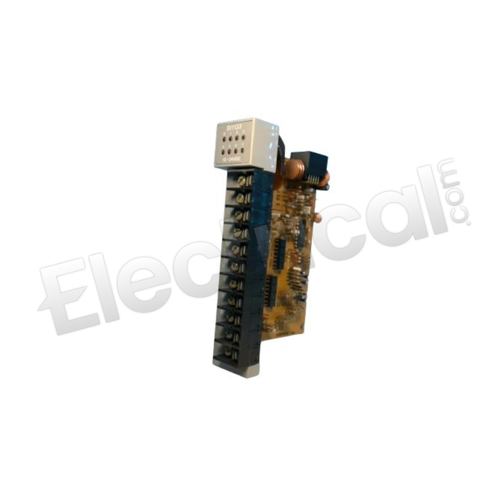 Schneider Electric DI-1133 PLC Module Automation