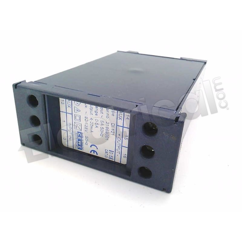 Cewe Instrument DI-121-4-20MA Sensor Automation