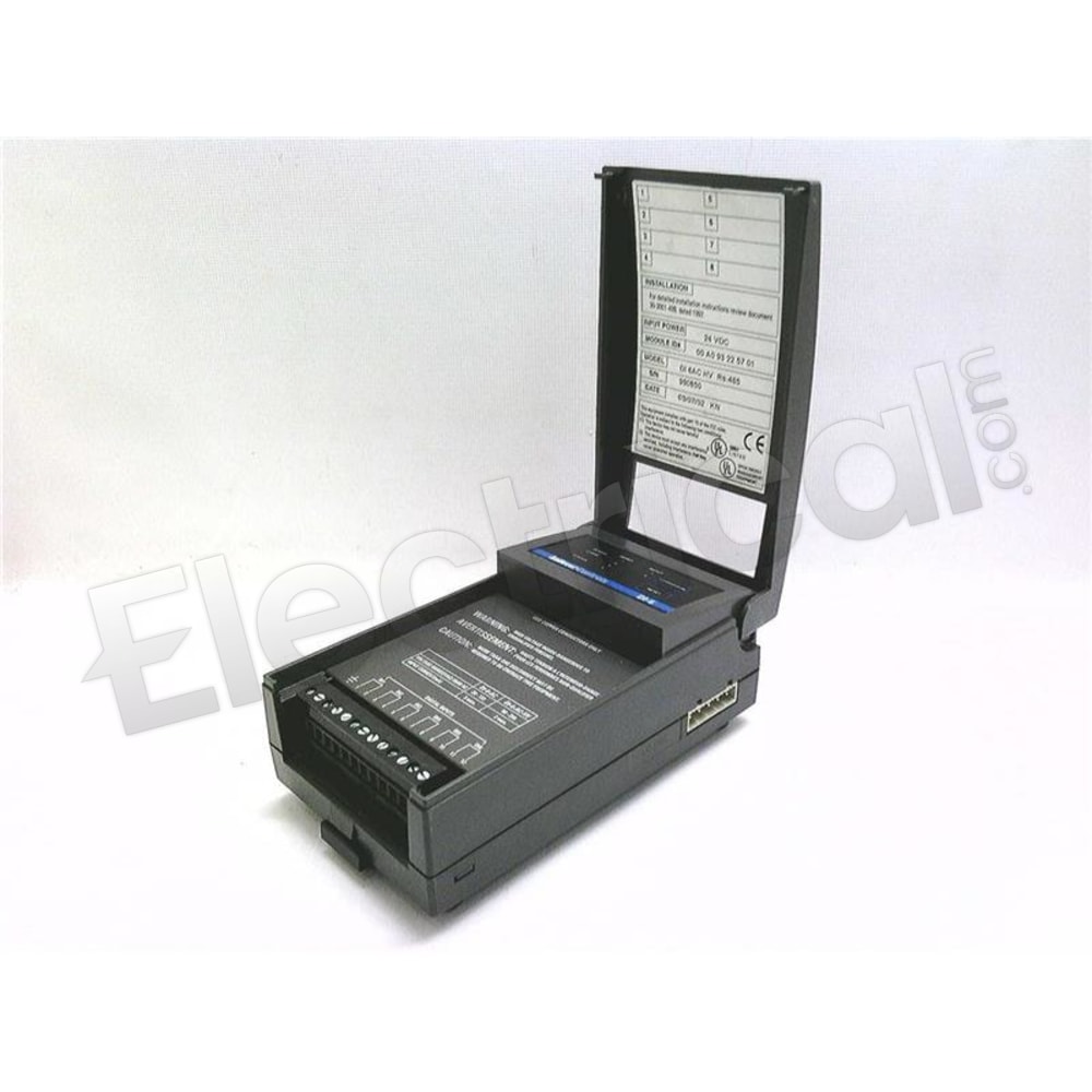 Schneider Electric DI-6-AC-HV PLC Module Automation