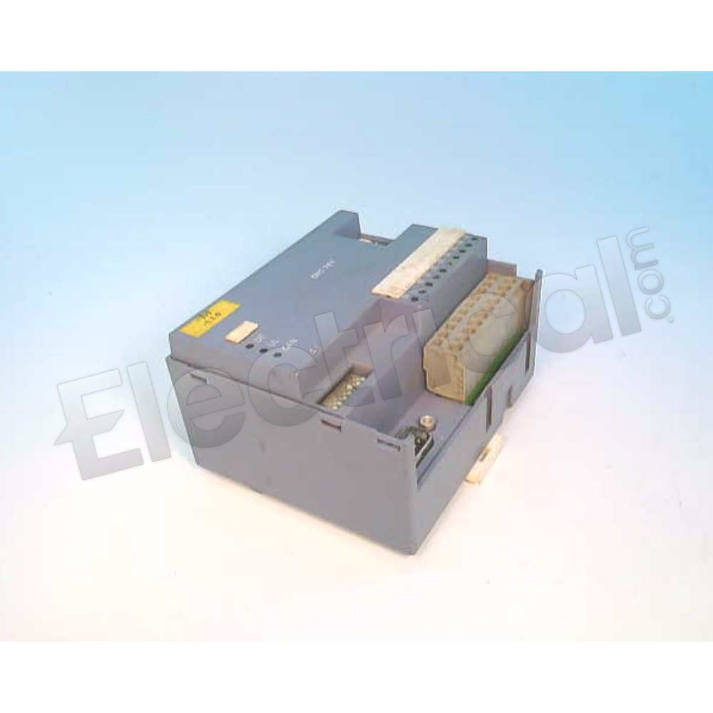 DIC-701 Selectron PLC Module Automation