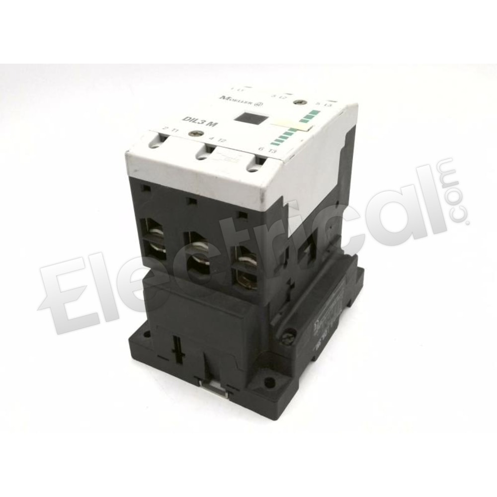 DIL3M-24VDC Eaton A Contactor
