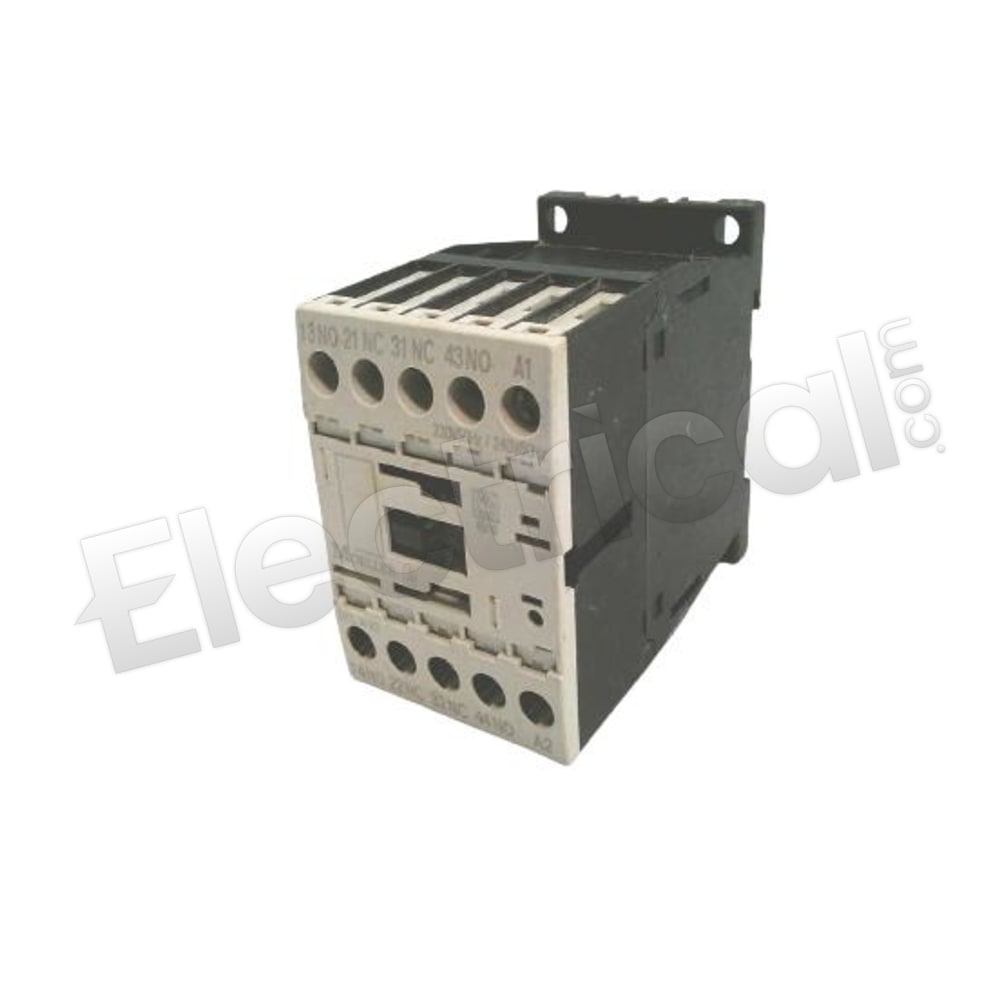 Eaton DILA-22 Protective Relay Circuit Breaker