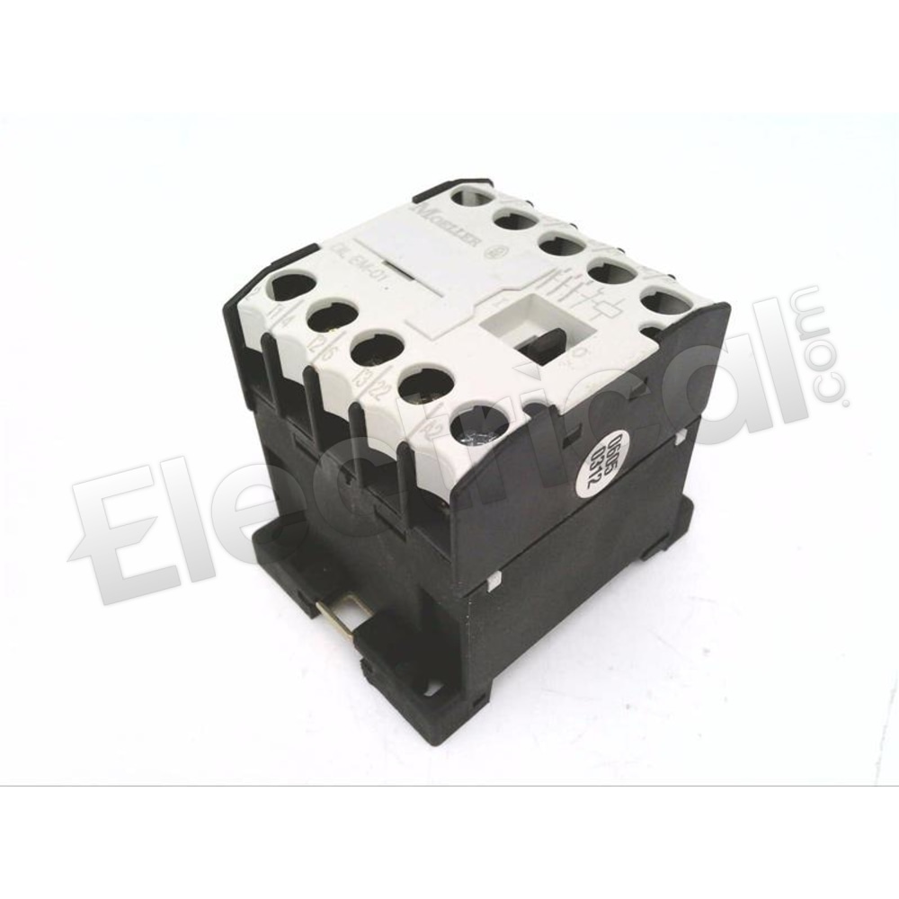 DILEM-01 Eaton A Contactor