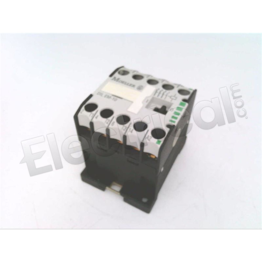 Eaton DILEM-10-220V-50HZ Contactor Motor Control