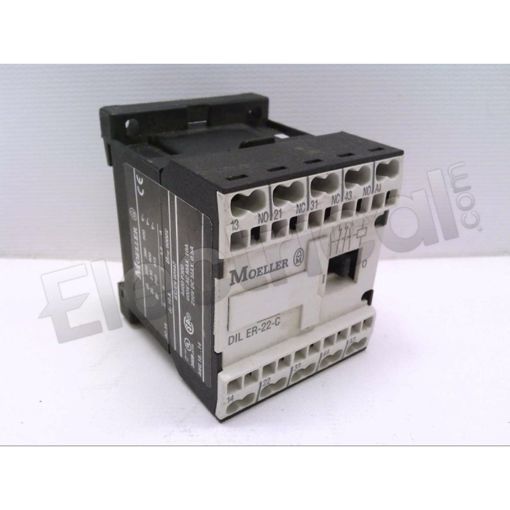 DILER-22-C(230V50HZ-240V60HZ) Eaton Fuse Part And Accessory Fuse