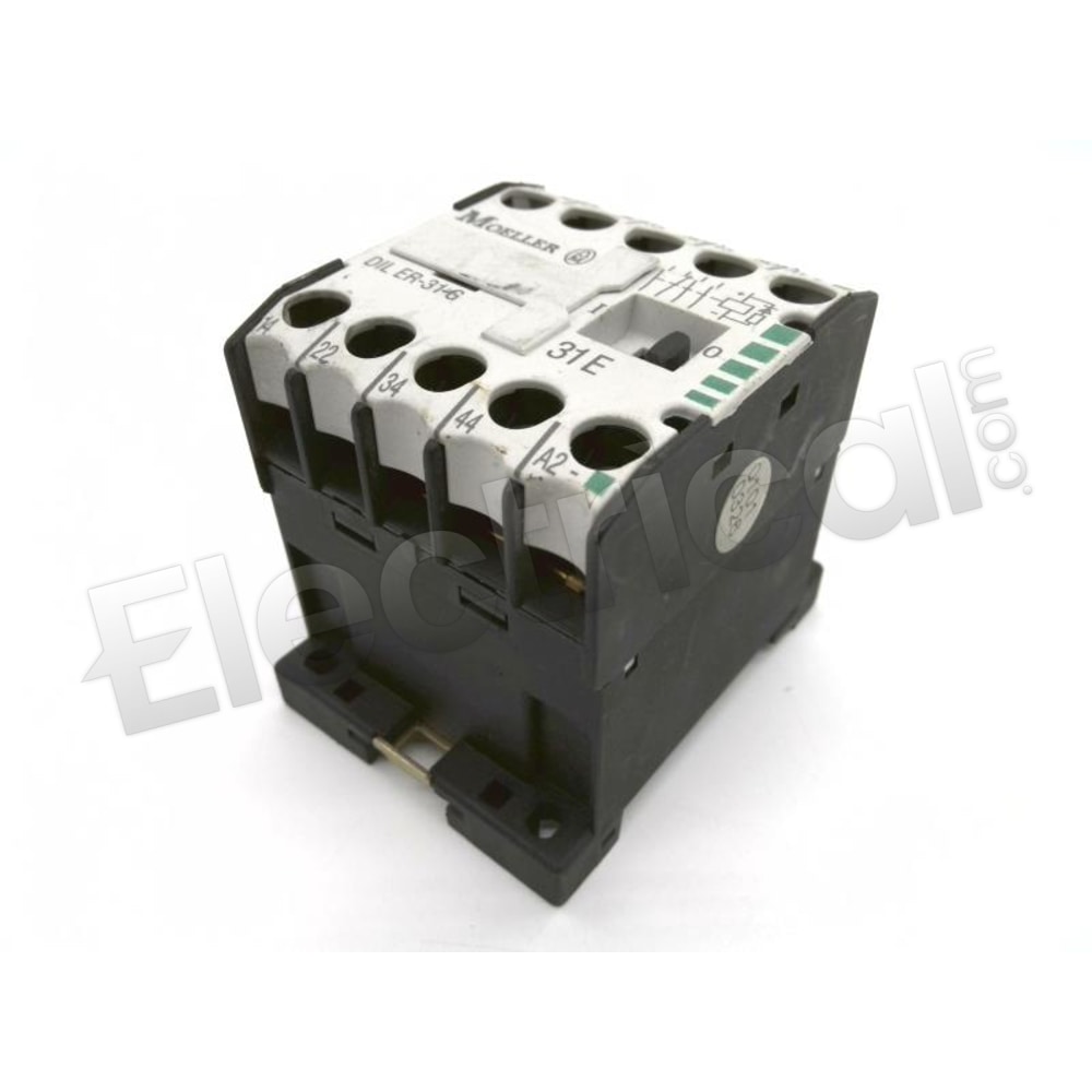 Eaton DILER-31-G-24VDC Contactor Motor Control