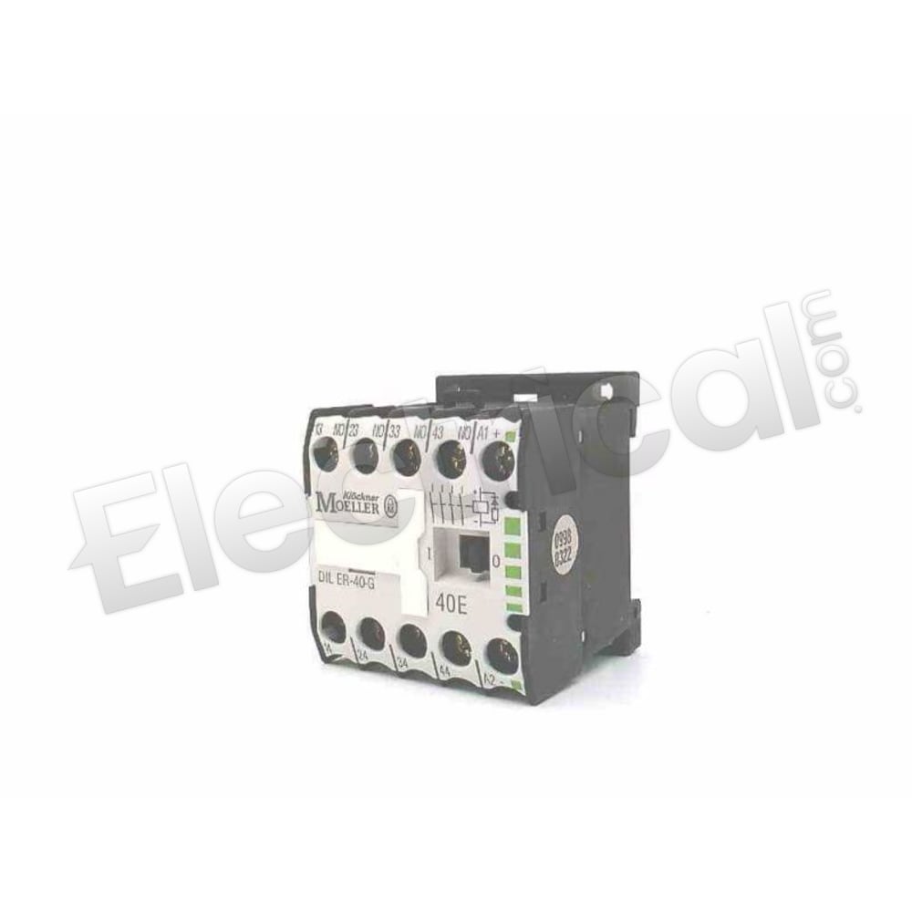 Eaton DILER-40-G(24VDC) Contactor Motor Control