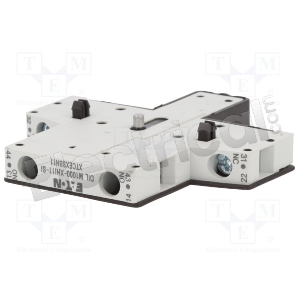 Eaton DILM1000-XHI11-SI Contactor And Motor Starter Auxiliary Motor Control