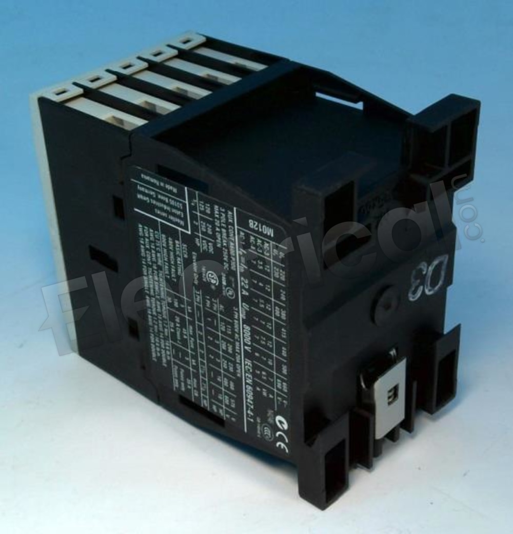 DILM12-10(230V50HZ,240V60HZ) Eaton A Contactor