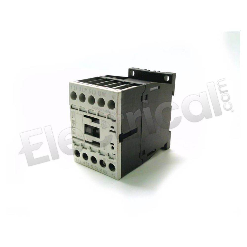 Eaton DILM12-10-400V-50HZ-440V-60HZ Contactor Motor Control