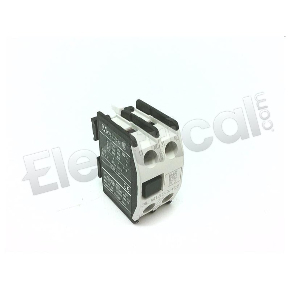 DILM150-XHI02 Eaton Contactor And Motor Starter Auxiliary Motor Control