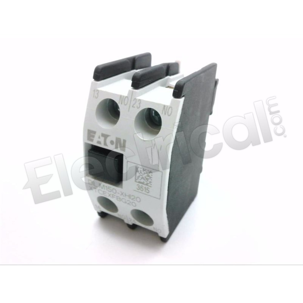 Eaton DILM150-XHI20 Contactor And Motor Starter Auxiliary Motor Control