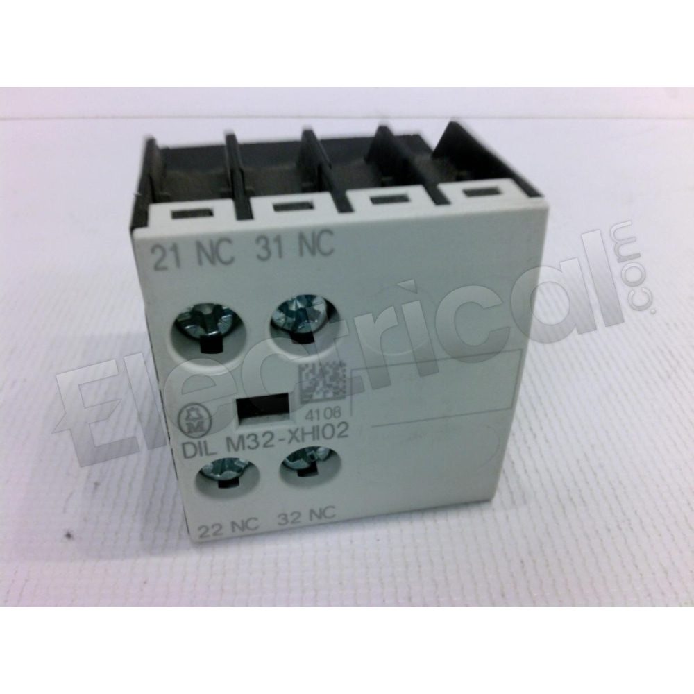 Eaton DILM32-XHI02 Contactor Motor Control