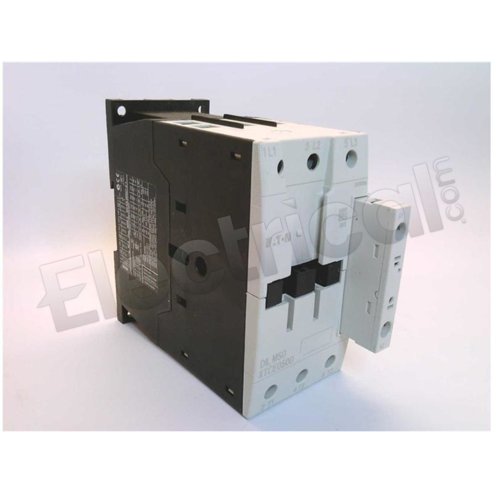 Eaton DILM50(240V50HZ) Contactor Motor Control