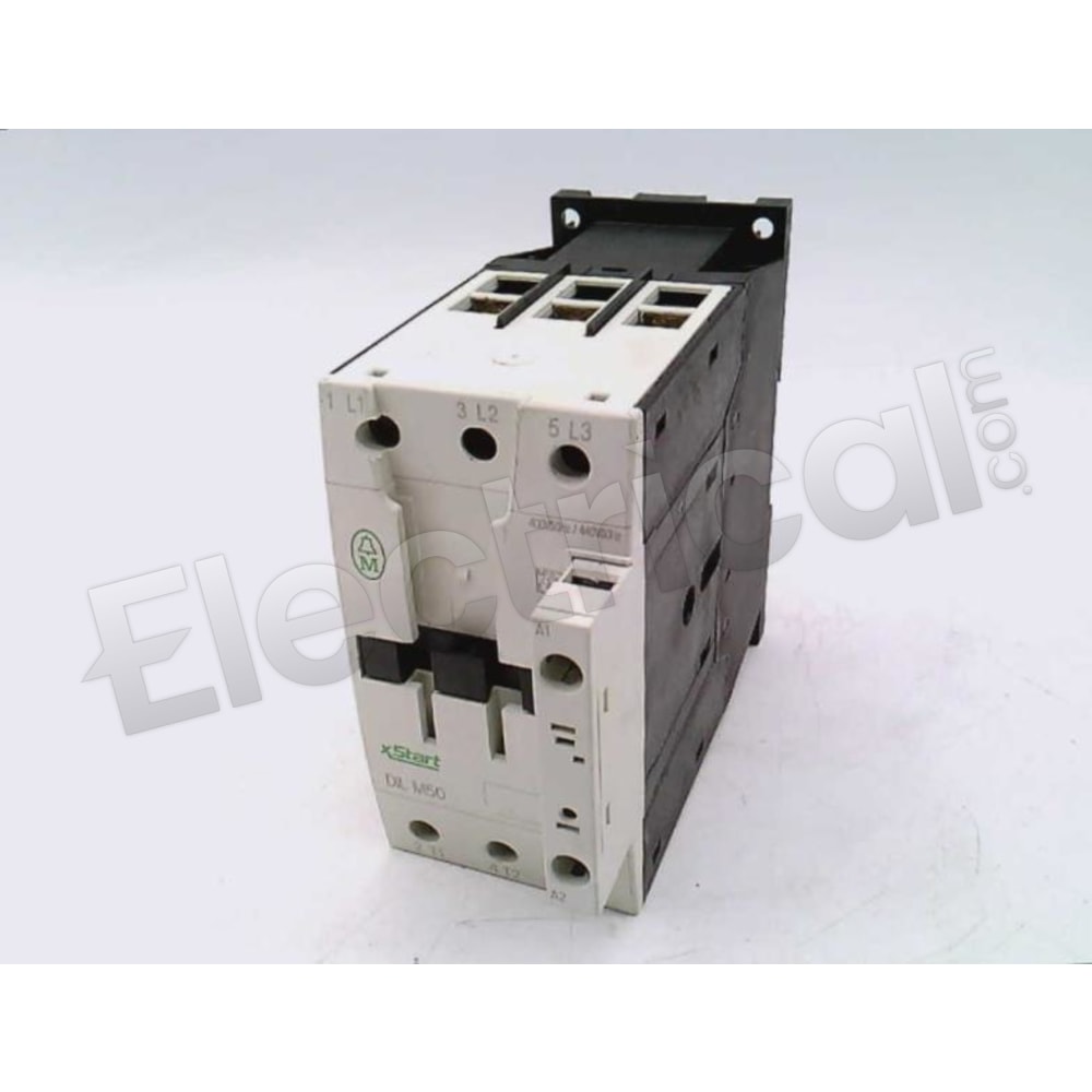 DILM50-400V-50HZ-440V-60HZ Eaton A Contactor